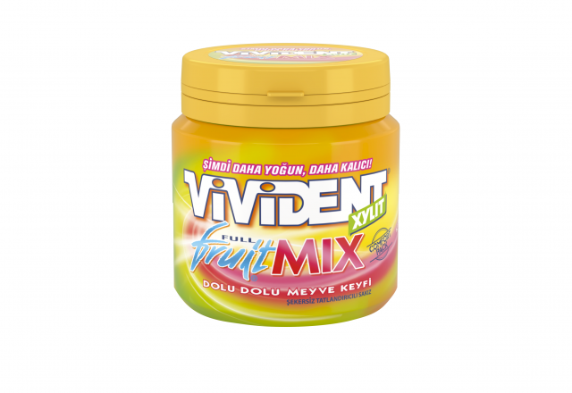 Vivident White Assortment – Akıl Global Gıda